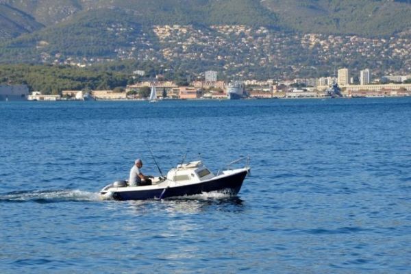 Pesca A Strascico In Acque Profonde
